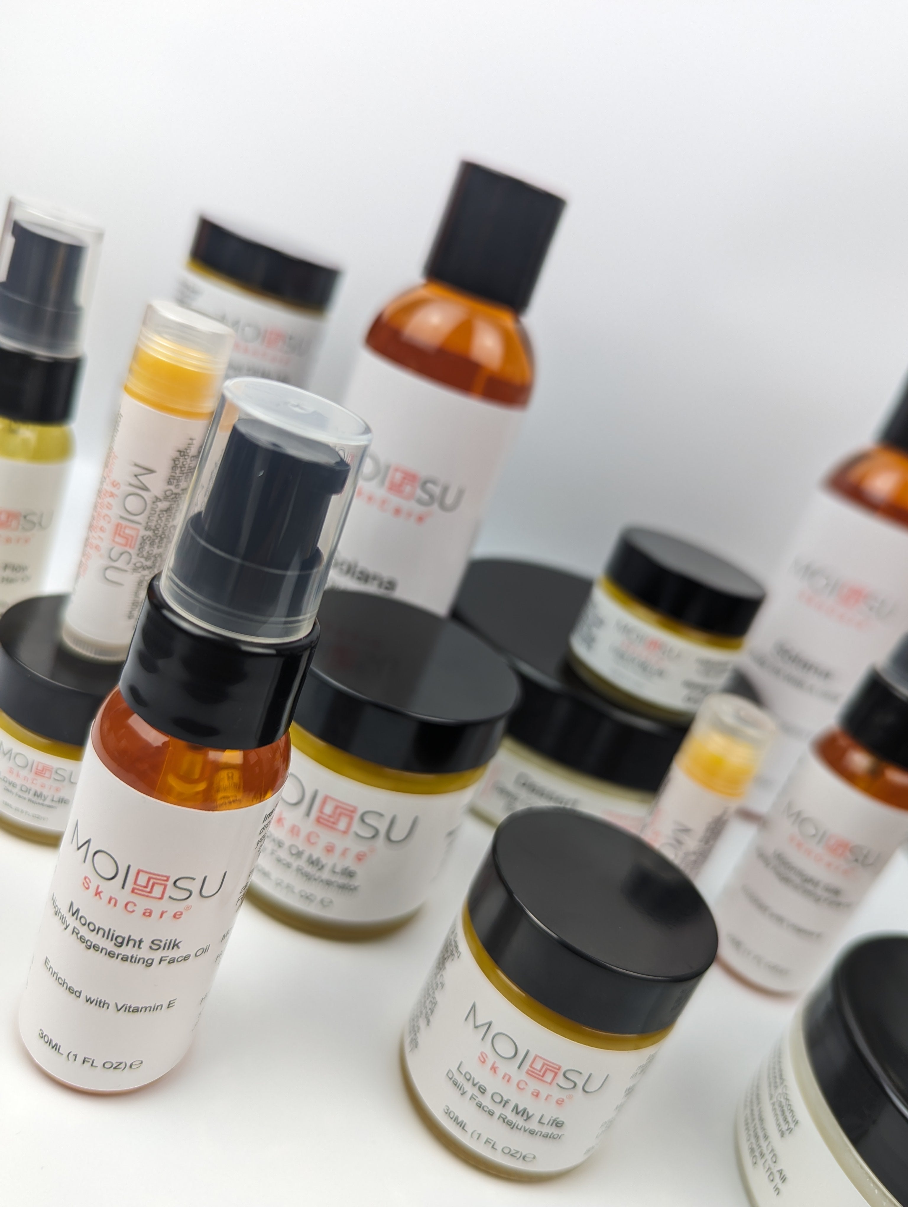 Moissu SknCare Full Range | Moissu SknCare