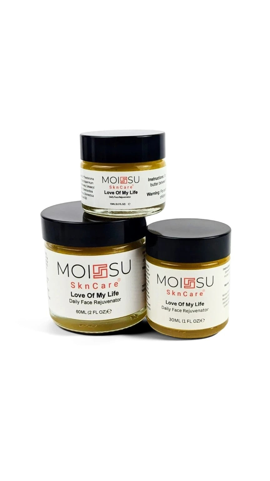 Shea Butter: Mother Nature’s Gift for Skin and Hair | Moissu SknCare
